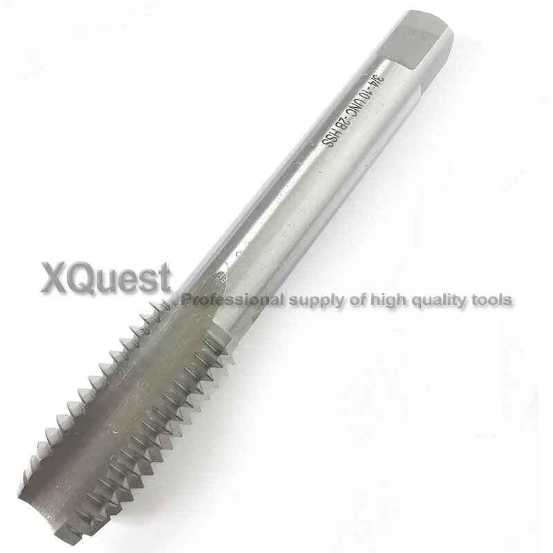 Ручной метчик XQuest UNF 7/16-20, шаг Right Hand