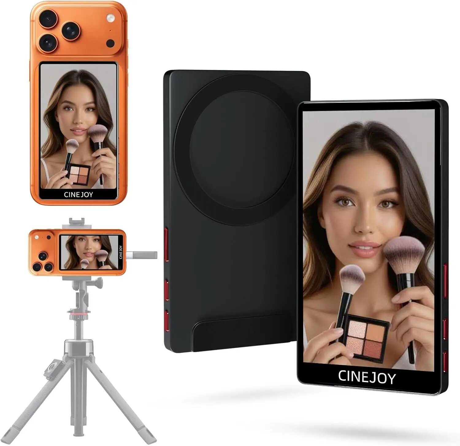 CineJoy M2 Black монитор для iPhone