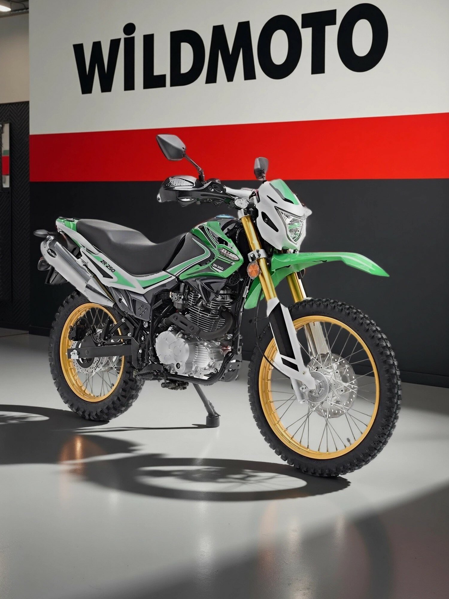 Мотоцикл Regulmoto SK 250-GY -5 c ❗ПТС❗, баланс . вал. 250кубов.