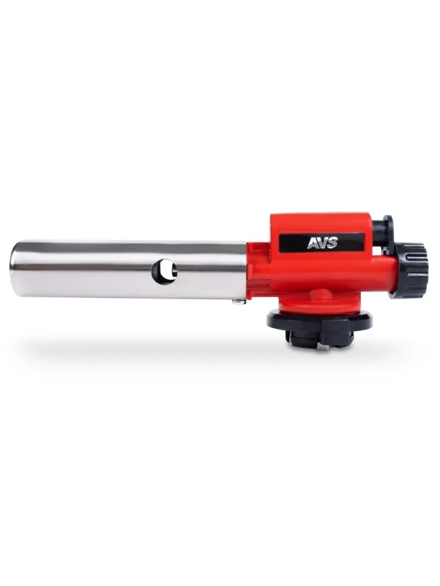 Газовая горелка с пьезоподжигом AVS TG-05, с предварительным нагревом газа