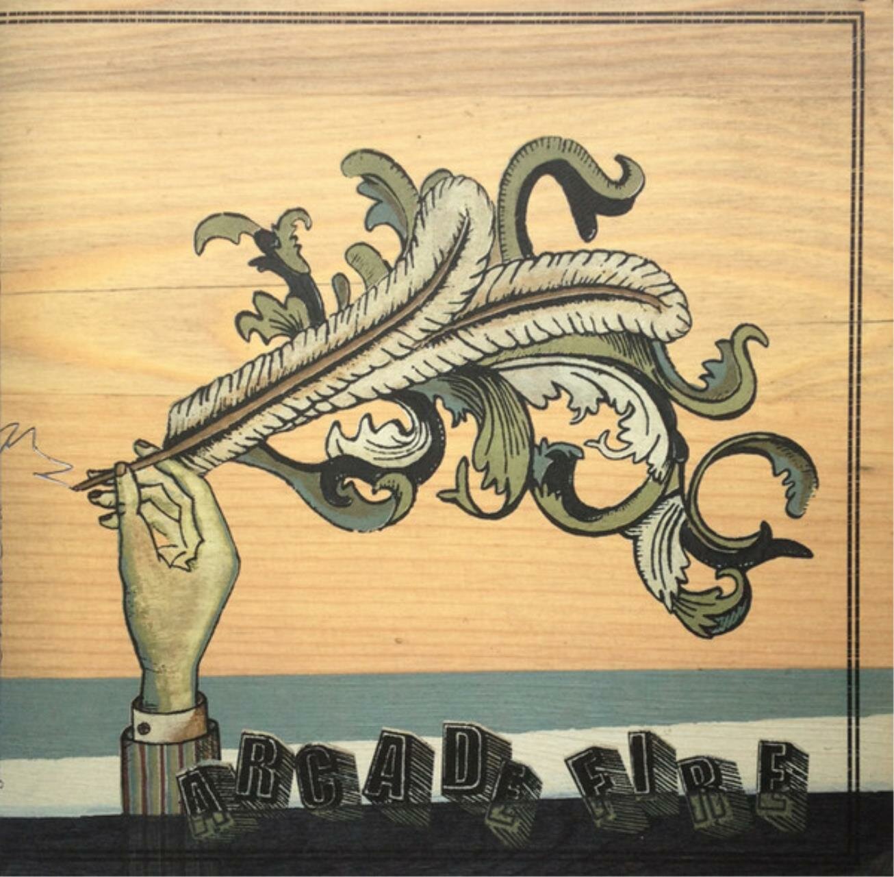 Виниловая пластинка Arcade Fire - Funeral