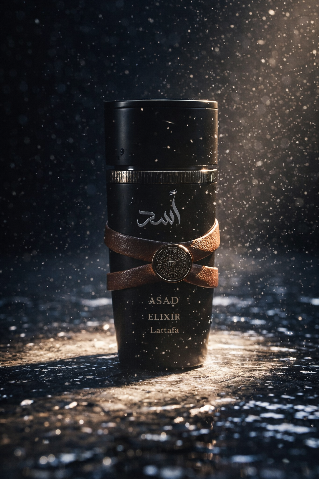 Духи Lattafa "Asad Elixir", мужские, восточный аромат, 100 мл