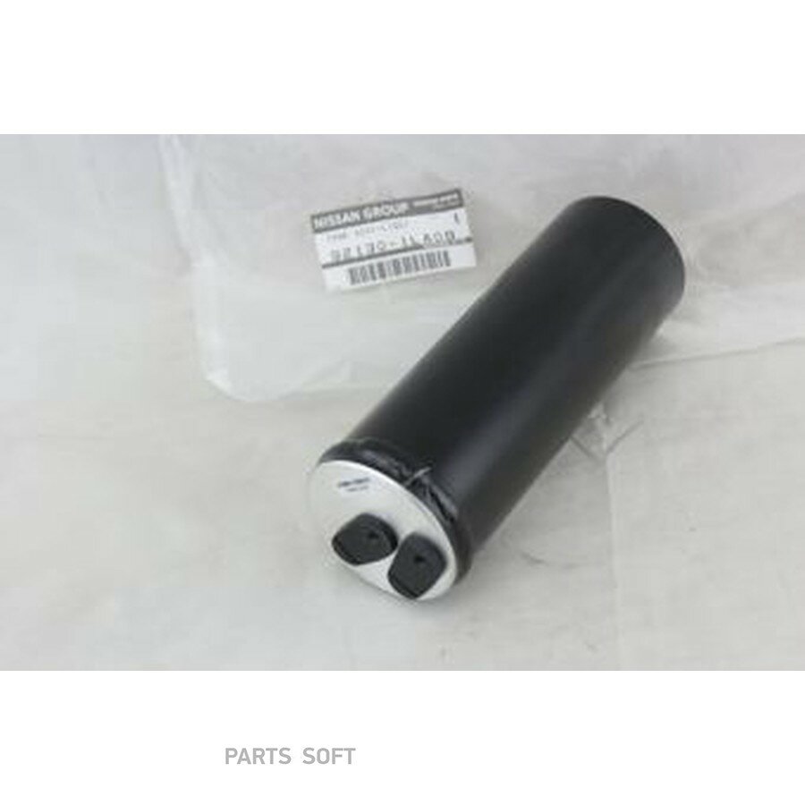 Осушитель кондиционера от официального дистрибьютора, NISSAN, артикул 921301LA0B