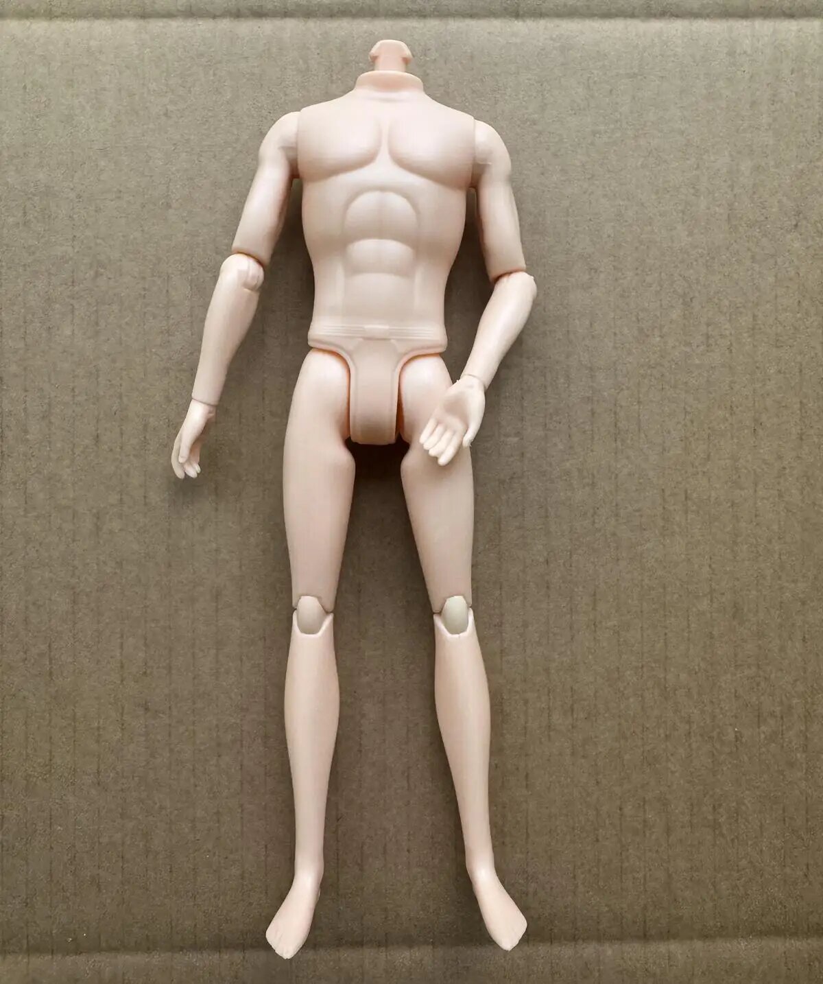 35-сантиметровая Мускулистая Кукла-мужчина С Подвижными Суставами, Драматическая Кукла, Гибкая Коллекционная Игрушка