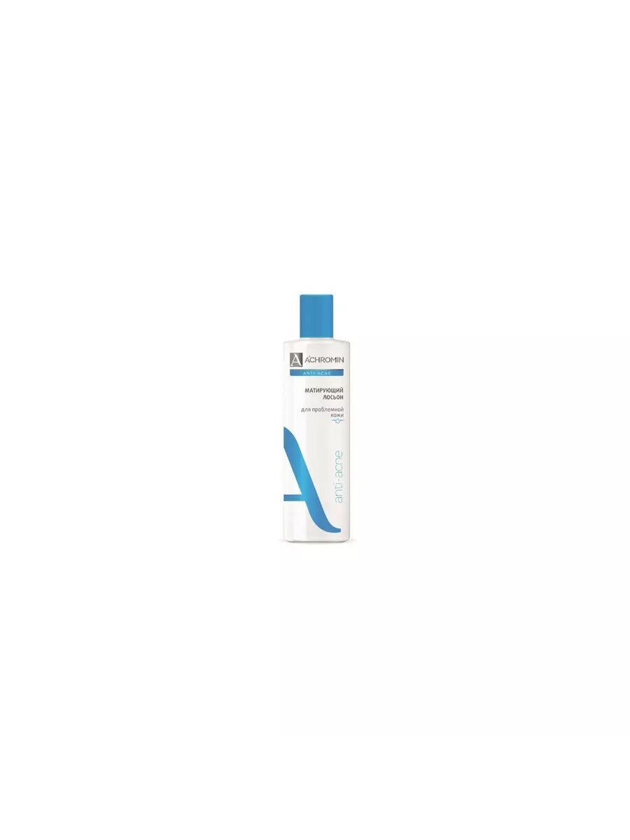 Achromin anti-acne матирующий лосьон 150 мл