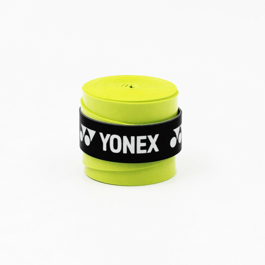 Обмотка для ручки ракетки Yonex Overgrip AC102EX x1, цвет: Green