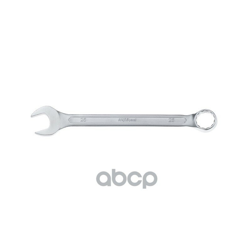 Ключ комбинированный 25мм 12-гранный, CrV AV Steel арт. AV311025 - высокое качество товара по низкой цене