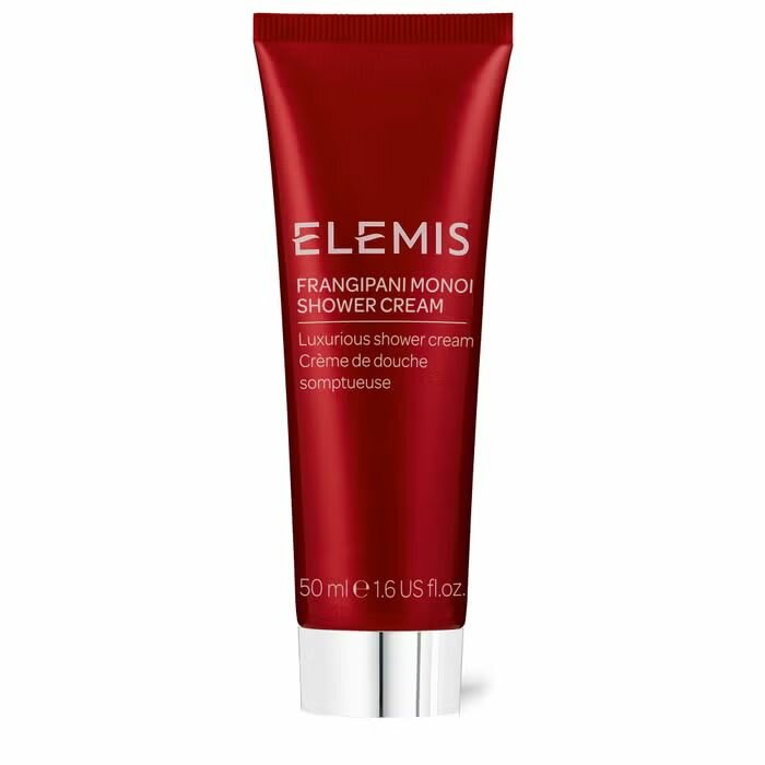 Elemis - Frangipani Monoi Shower Cream Крем для душа Франжипани-Монои 200 мл