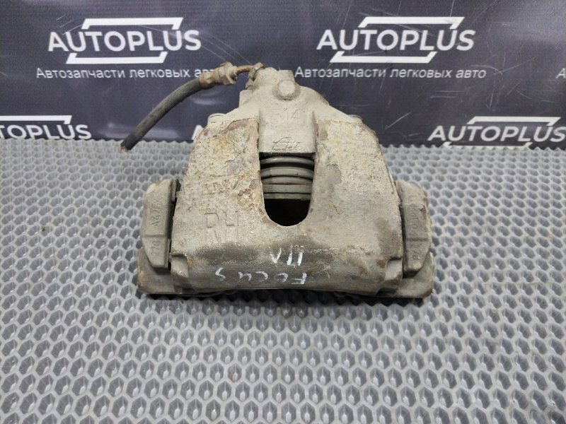 Суппорт тормозной Левый Передний Ford Focus (1.6 IQDA) Б/У с пробегом Арт. 16618