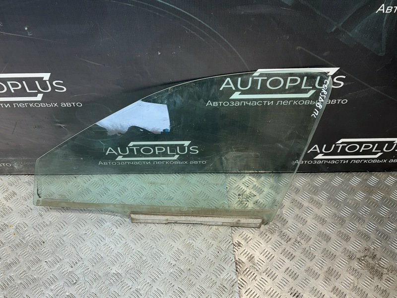 Стекло двери