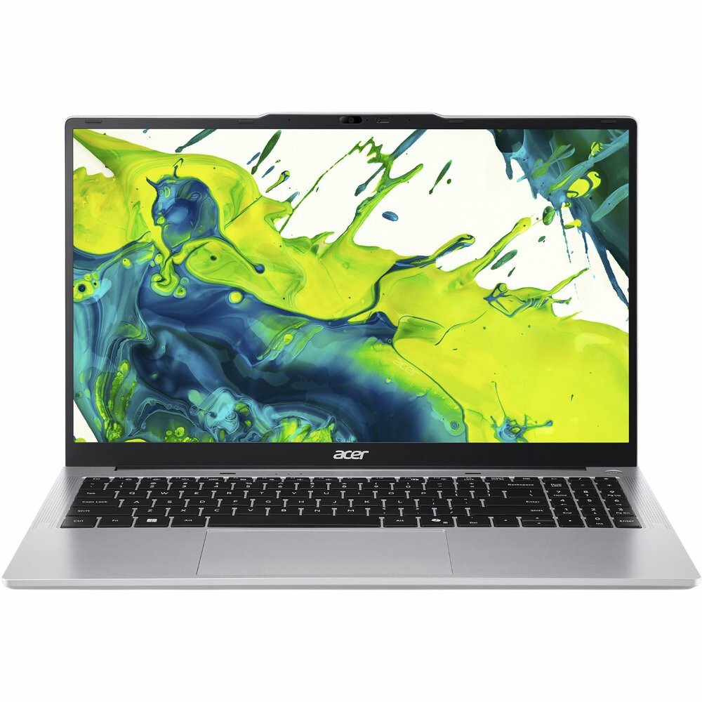 Ноутбук Acer Aspire Lite AL15-72P-71X1 (NX. D5GEX.001) 15.6/i7 13620H/16Gb/1Tb/Iris Xe/серебристый