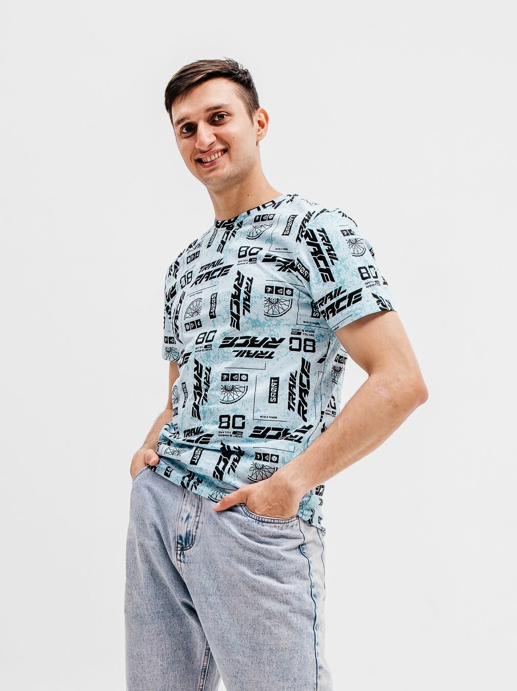 Футболка JORKASTYLE — фото 1