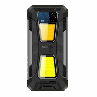 Смартфон WP58 Pro 8/512GB Black — фото 1