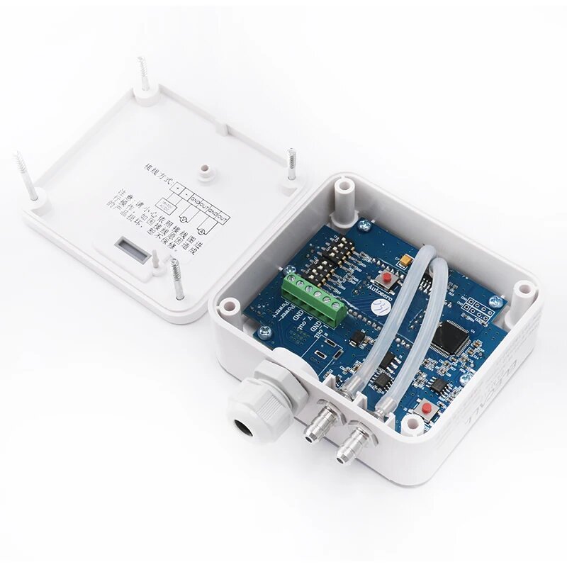 Датчик давления воздуха ELECALL ELM112
