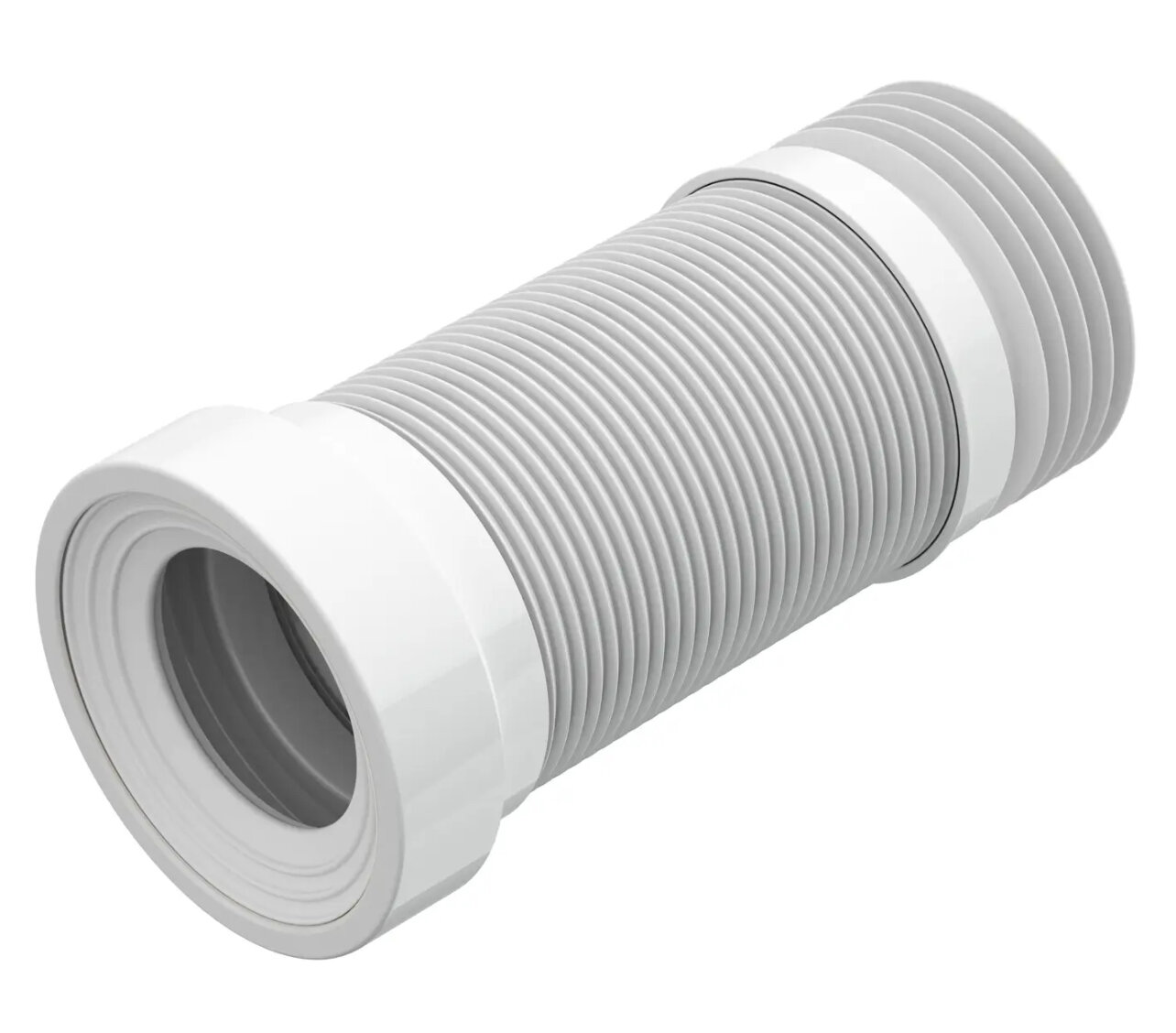 Гофра для унитаза MONLID 290-640 мм армированная