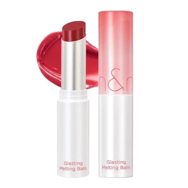 Rom&Nd тающий оттеночный бальзам для губ Glasting Melting Balm 04 Hippie berry 3.5 гр