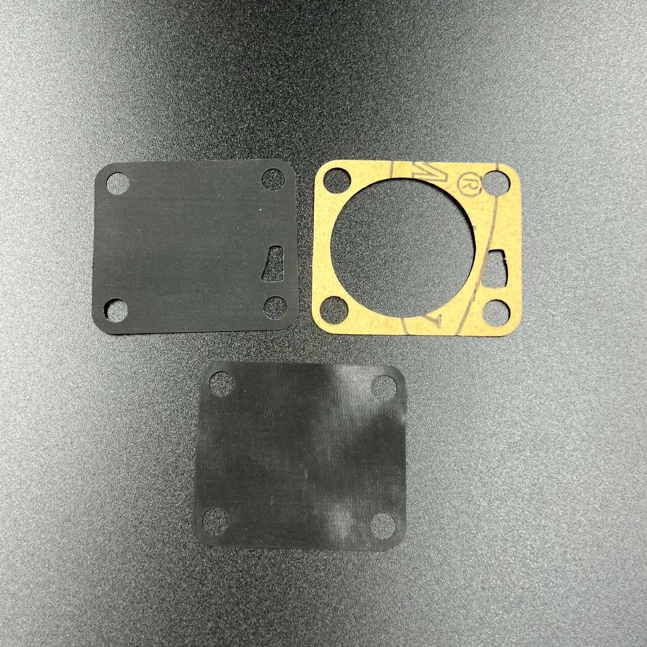 Ремкомплект топливного насоса Tohatsu 9.9-18/40-50 (Omax), OEM: 3C8-04005-0-0-KIT