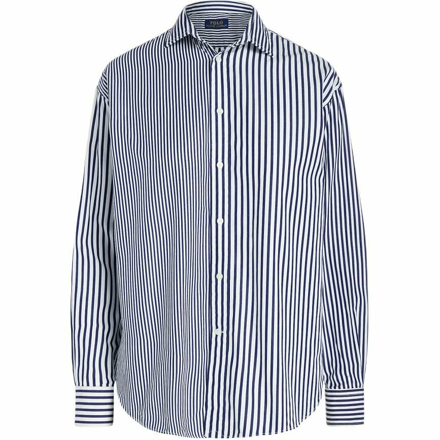 Рубашка Polo Ralph Lauren Loose Fit