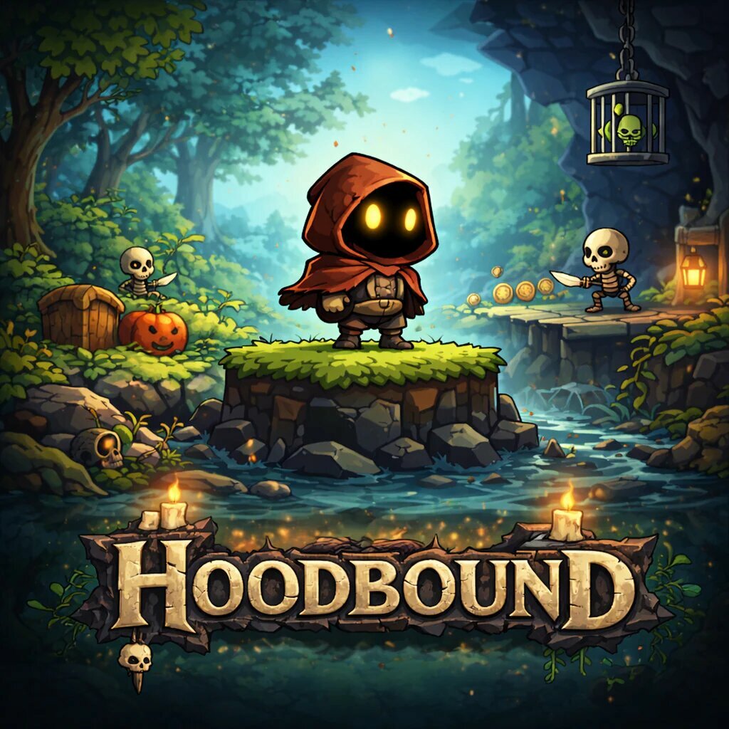 Hood Bound для Sony PlayStation | PS5 | Игра навсегда | Быстрая доставка