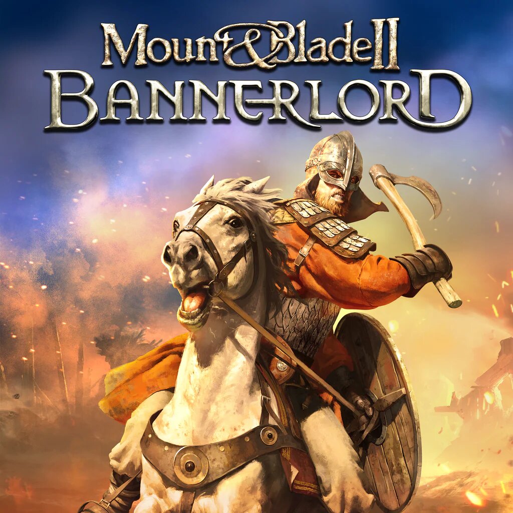 Mount Blade II Bannerlord для Sony PlayStation | PS4 и PS5 на русском языке | Игра навсегда | Быстрая доставка (Турция)
