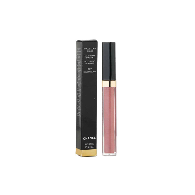 Масло и блеск для губ женский CHANEL Miss Cocoa, оттенок #722 Cardamom Color