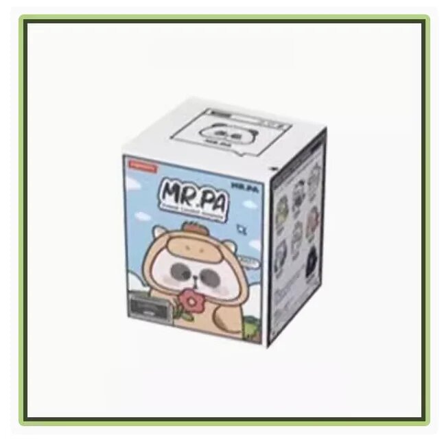 Мягкая игрушка MR.PA Animal Limited Edition, цвет: Random