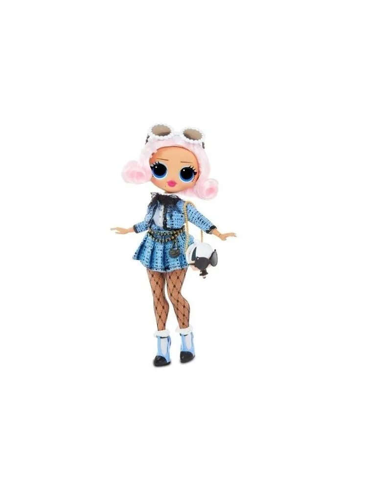 Девушка из Уптауна: Модная Долл L.O.L. Surprise! OMG Uptown Girl, кукла, с аксессуарами, 24 см