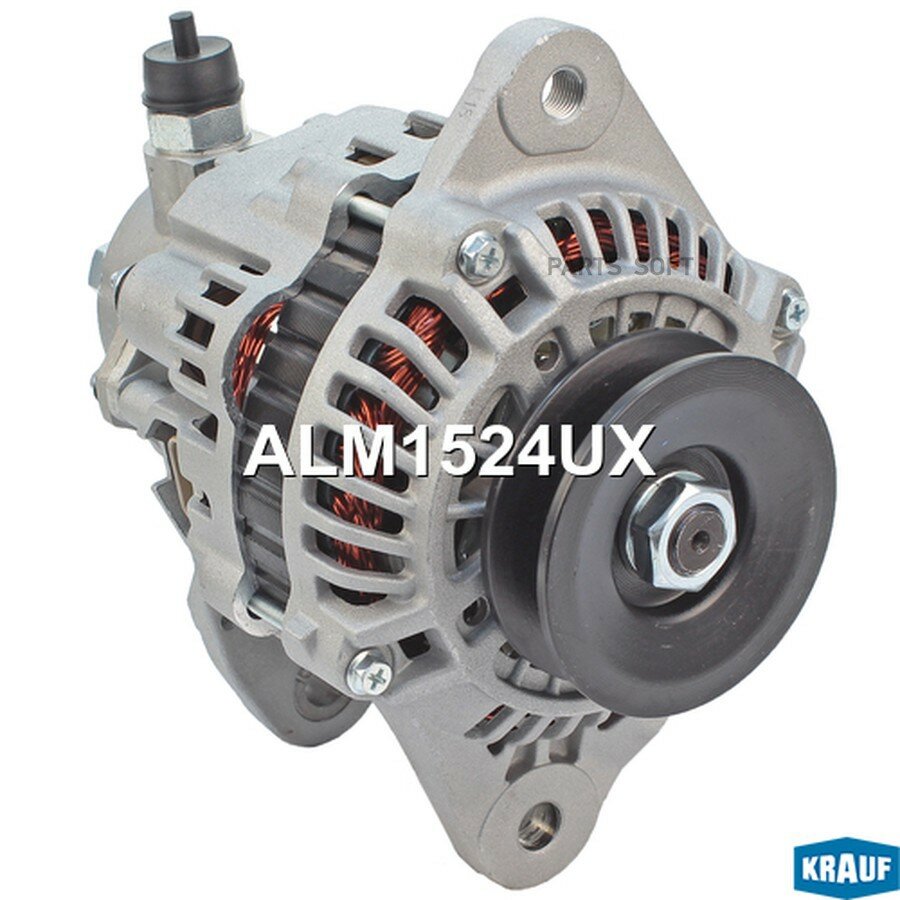 Генератор от официального дистрибьютора, KRAUF, артикул ALM1524UX