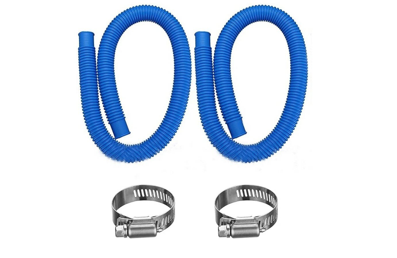 Запасной шланг Intex/Coleman для бассейна MyPads (2 шт. в упаковке)