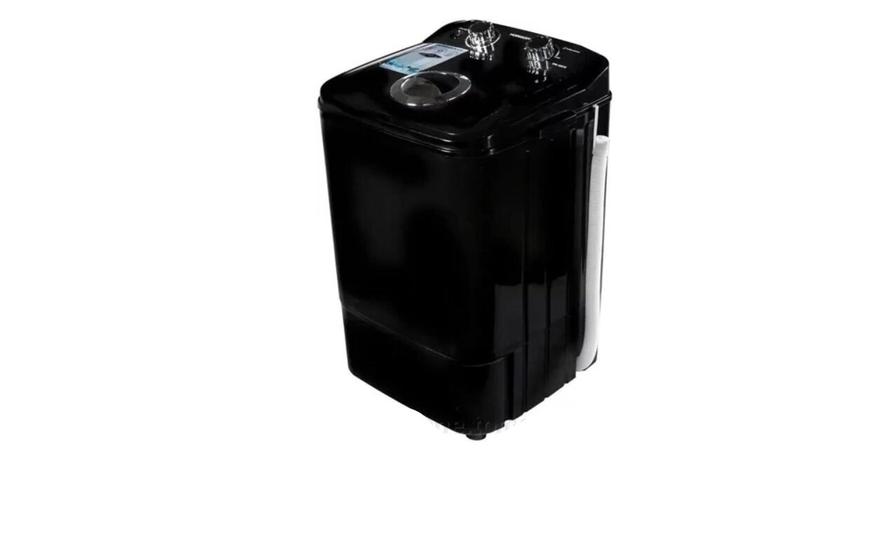Стиральная машина активаторная Horizont WM-4601W Process Black C
