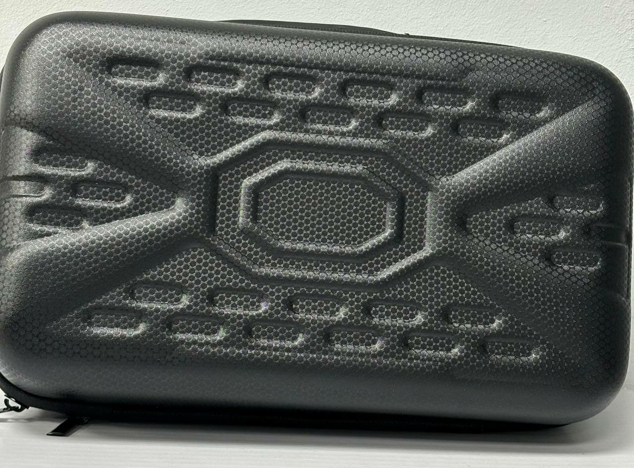 Сумка для консоли и геймпадов Xbox Series S чёрная(SPC)