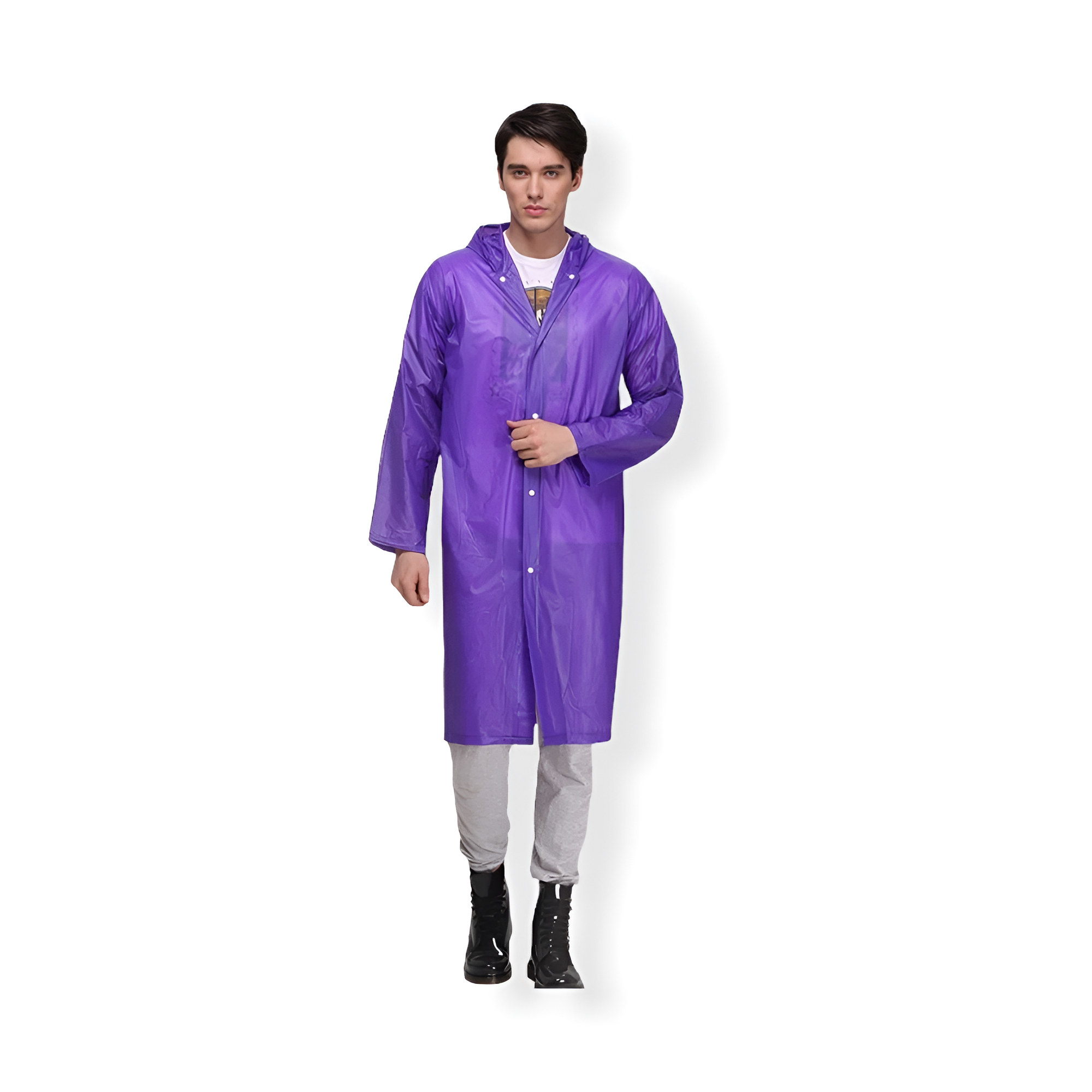 Плащ-дождевик