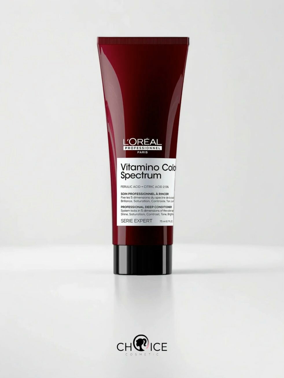 L'Oreal Professionnel Vitamino Color Spectrum Кондиционер для сохранения яркости цвета окрашенных волос 200 мл