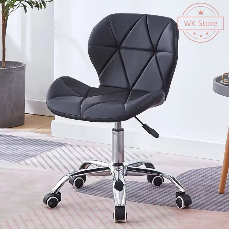 Стул мастера, чёрный