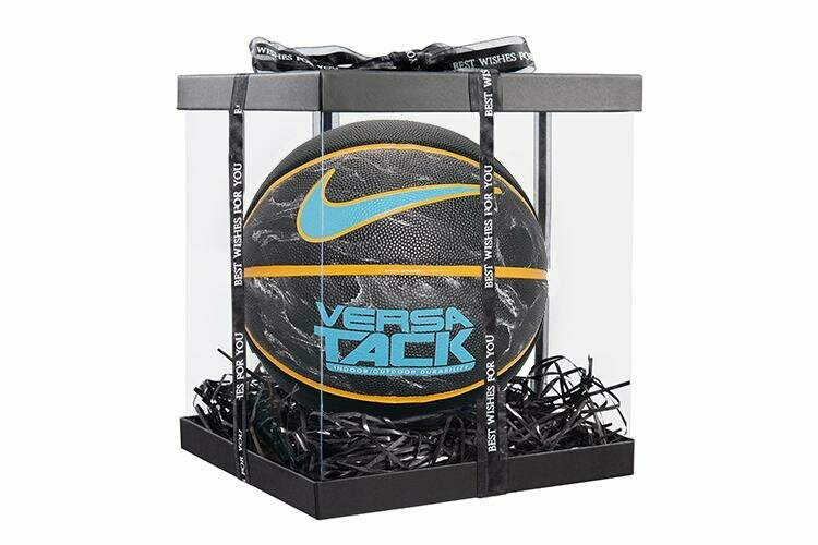 Баскетбольный мяч для игры в баскетбол унисекс Nike модель 7364630