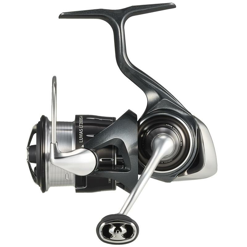 Катушка безынерционная Daiwa 24 Luvias PC LT2500 (JDM)