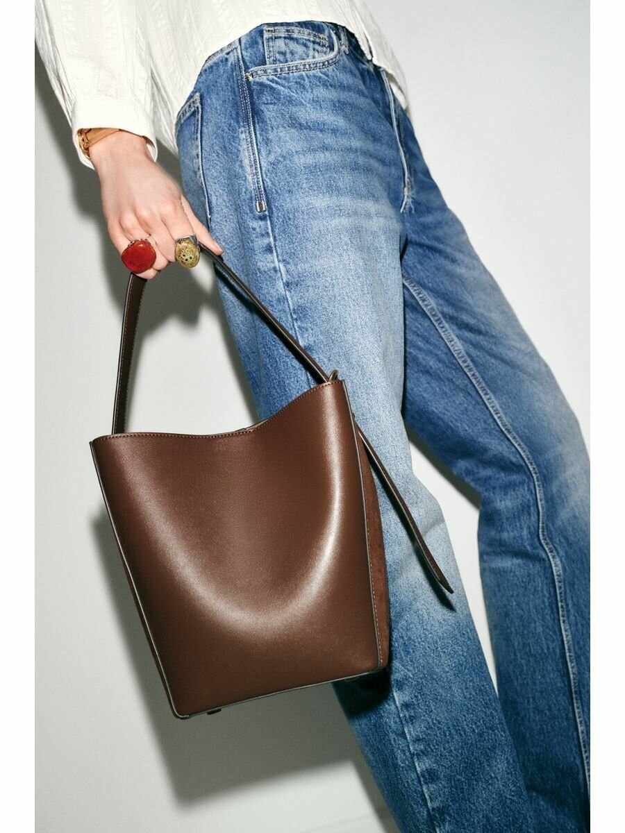 Сумка ведро