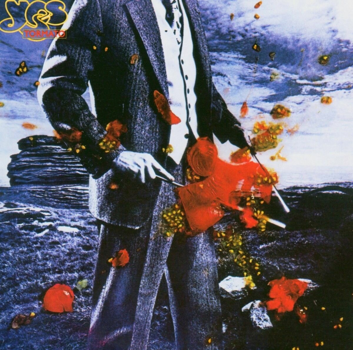 Yes: Tormato (CD), 2003, Elektra, Диск Музыкальный