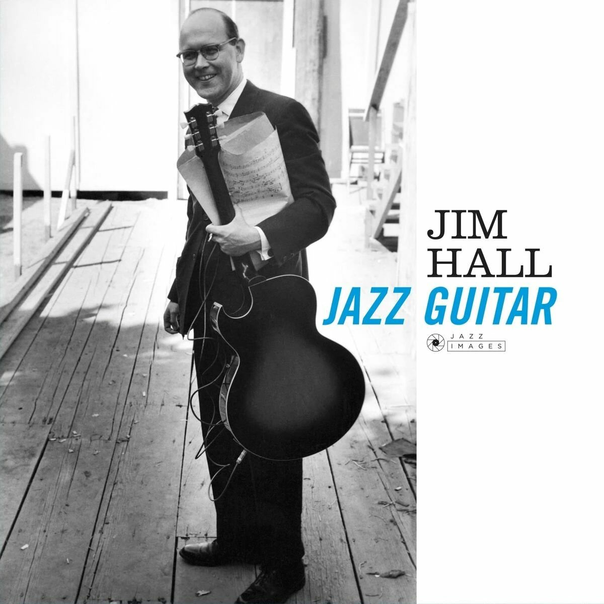 Jim Hall: Jazz Guitar (LP) Limited Edition, 2018, Jazz Images, Gatefold Виниловая пластинка