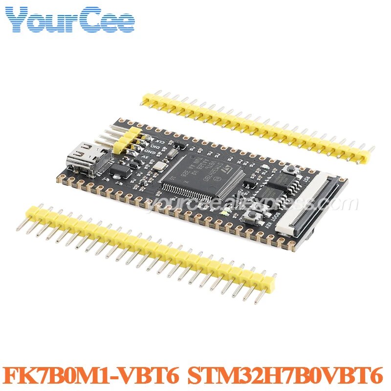 STM32H7B0VBT6 Развивательный модуль FK7B0M1-VBT6