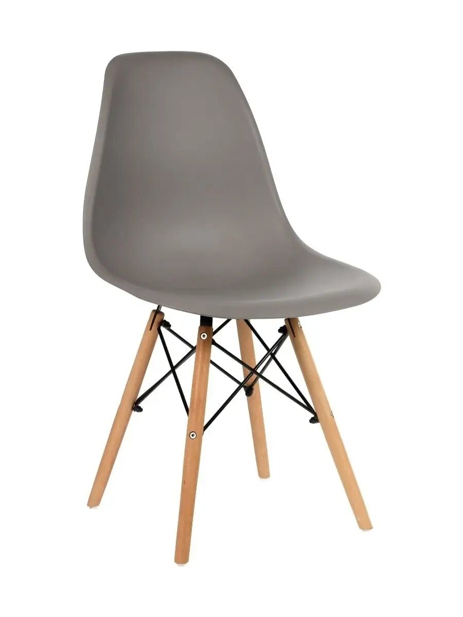 Стул кухонный со спинкой 1 шт