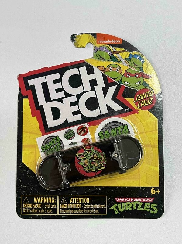 Фингерборд Tech Deck Primitive