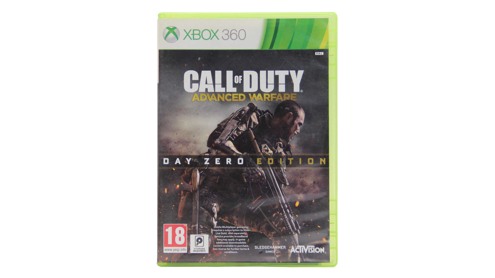 Call of Duty Advanced Warfare (Xbox 360)