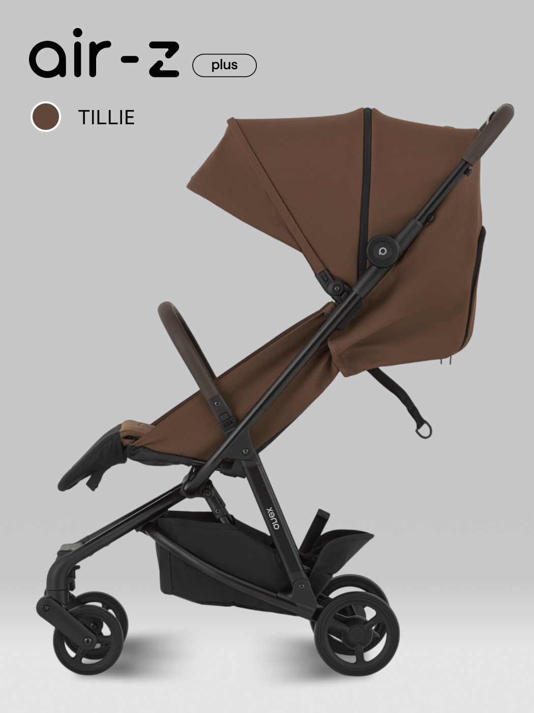 ANEX AIR-Z прогулочная коляска Plus Tillie