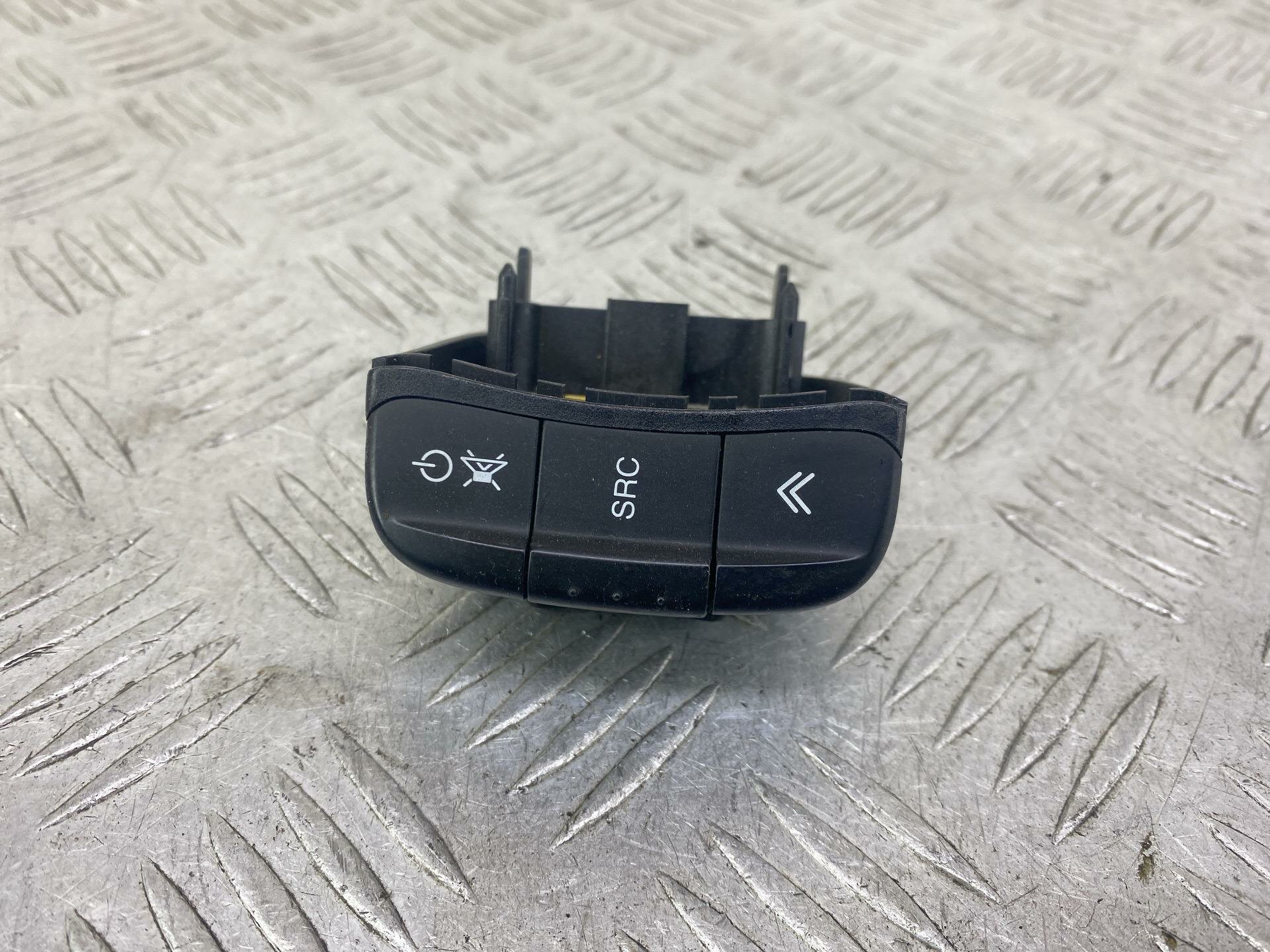 Переключатель подрулевой управления магнитолой Chevrolet Aveo T200 2005