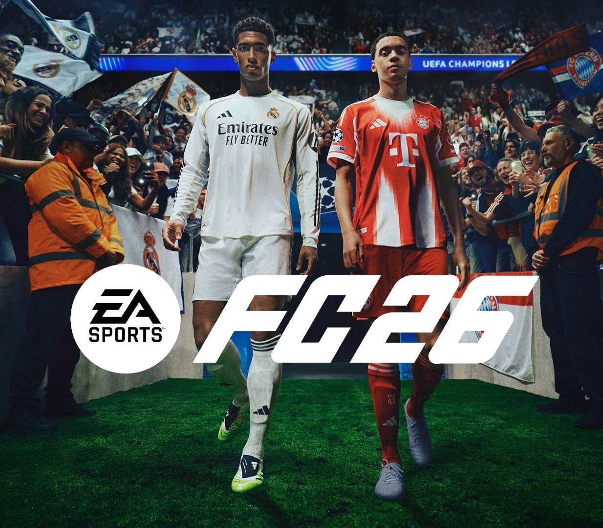 EA SPORTS FC 26 XBOX One / Xbox Series X|S CD Key • Активация Xbox