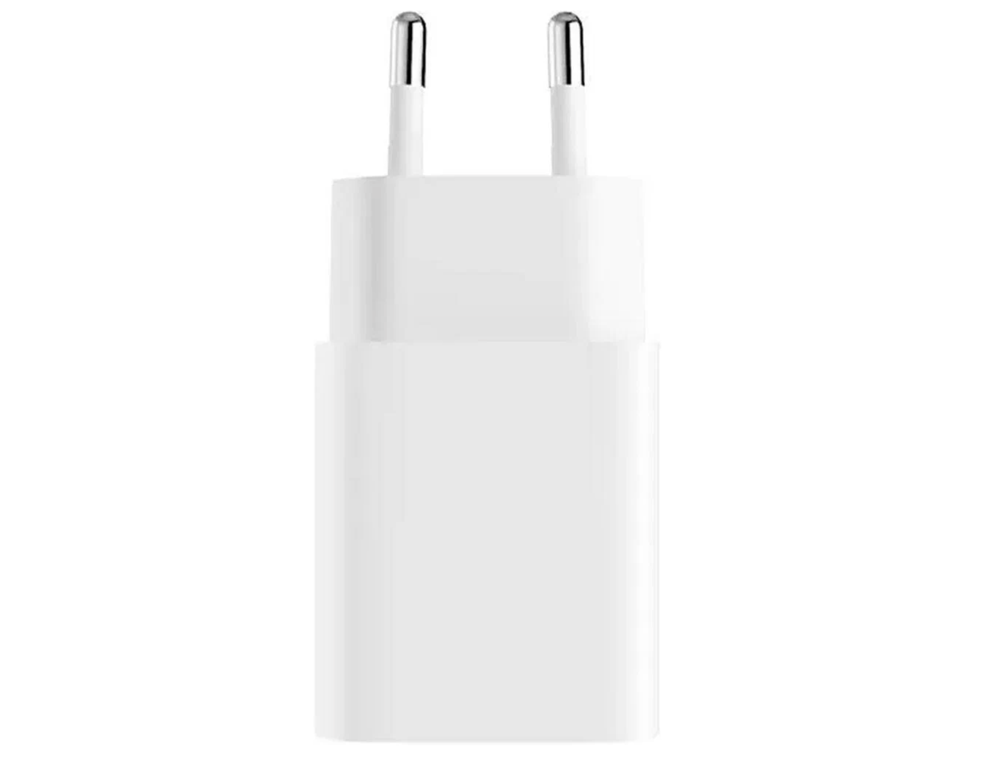 Сетевое зарядное устройство Xiaomi Mi 20W charger (Type-C) AD201EU