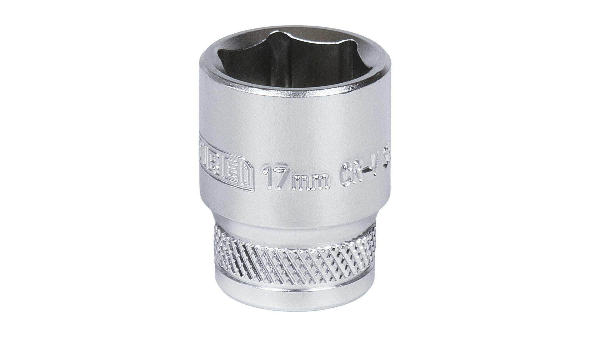 TIREI Головка торцевая 6-гранная 3/8", 17мм SH2A117