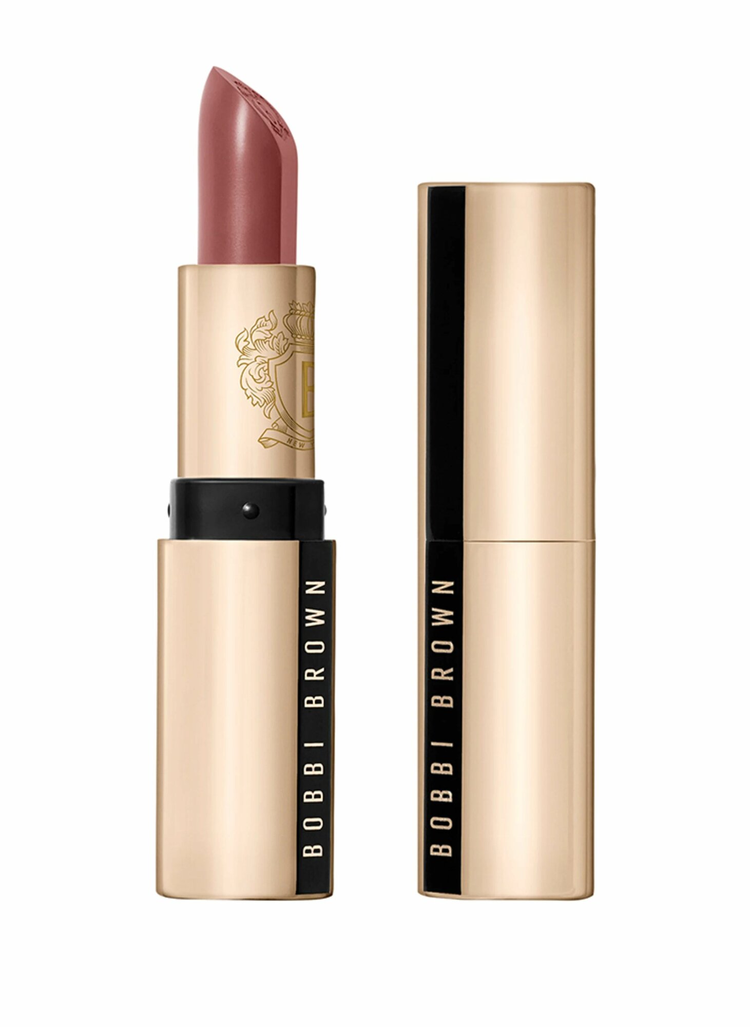 Bobbi Brown Помада для губ LUXE LIP COLOR 3,5 г оттенок PINK BUFF
