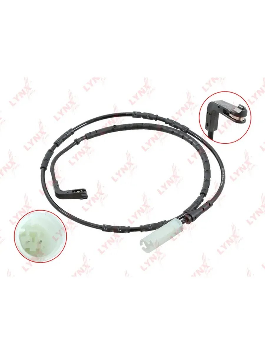 Датчик износа тормозных колодок задний BMW 1(E81/E87) 06> /